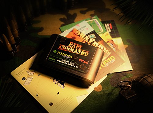 Papi Commando - SEGA Genesis [Pre-Owned] – J&L Video Games New York City