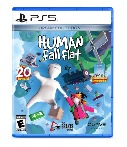 Human: Fall Flat - Dream Collection - (PS5) PlayStation 5 | J&L Game