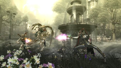 Bayonetta - (PS3) Playstation 3 [Pre-Owned] | J&L Game