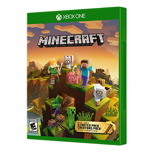 Minecraft Master Collection - (XB1) Xbox One | J&L Game