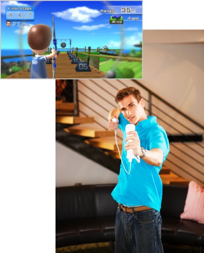 Wii Sports Resort - Nintendo Wii [Pre-Owned] | J&L Game