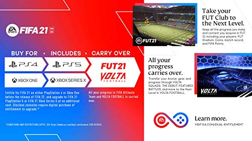 FIFA 21 - (PS4) PlayStation 4 | J&L Game