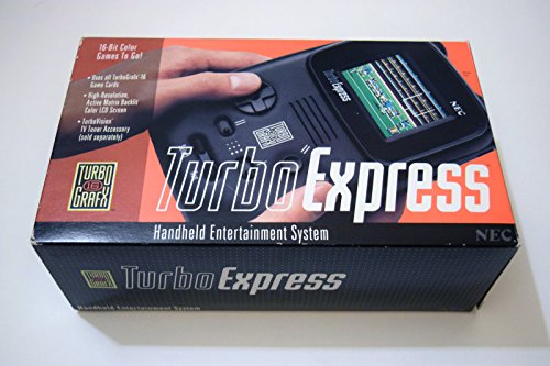 NEC Turbo Express - (TG16) TurboGrafx-16 [Pre-Owned] | J&L Game