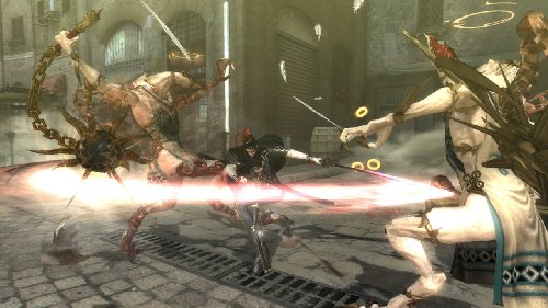Bayonetta - (PS3) Playstation 3 [Pre-Owned] | J&L Game