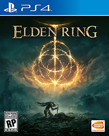 Elden Ring - (PS4) PlayStation 4 | J&L Game