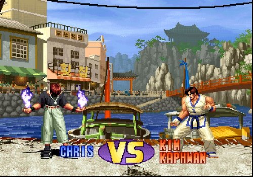 The King of Fighters Collection: The Orochi Saga - Nintendo Wii – J&L Video Games New York City