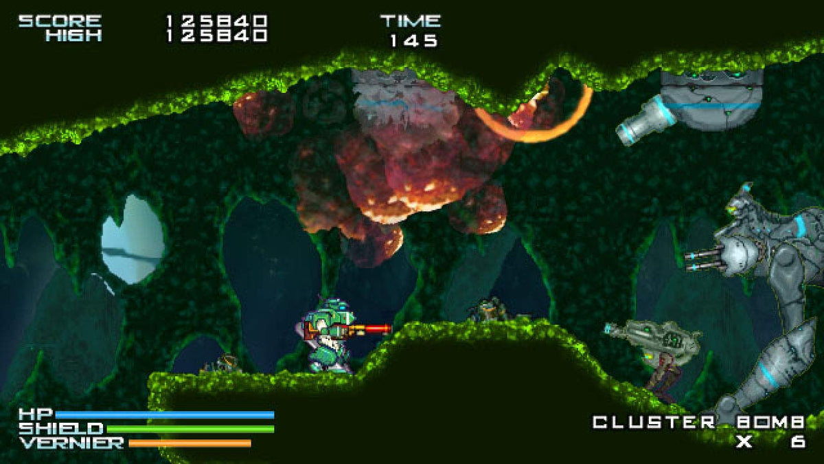 Gigantic Army - (NSW) Nintendo Switch | J&L Game