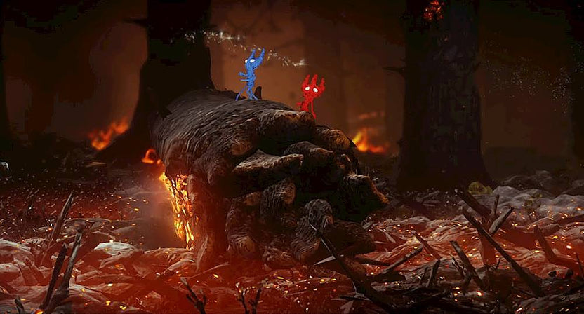 Unravel Two - (NSW) Nintendo Switch [Pre-Owned] | J&L Game