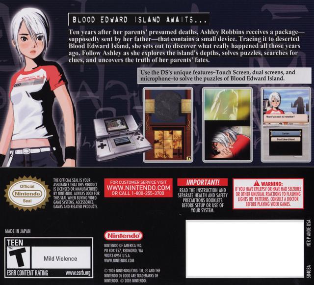 Trace Memory - (NDS) Nintendo DS [Pre-Owned] | J&L Game