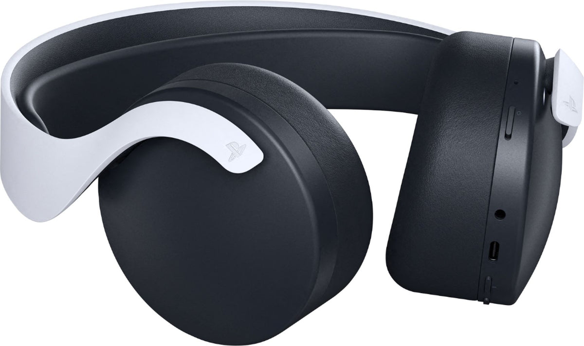 SONY PlayStation 5 Pulse 3D Wireless Headset (White) - (PS5) PlayStati ...