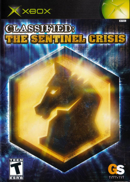 Classified: The Sentinel Crisis - Xbox – J&L Video Games New York City