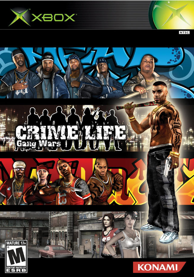 Crime Life: Gang Wars - (XB) Xbox | J&L Game