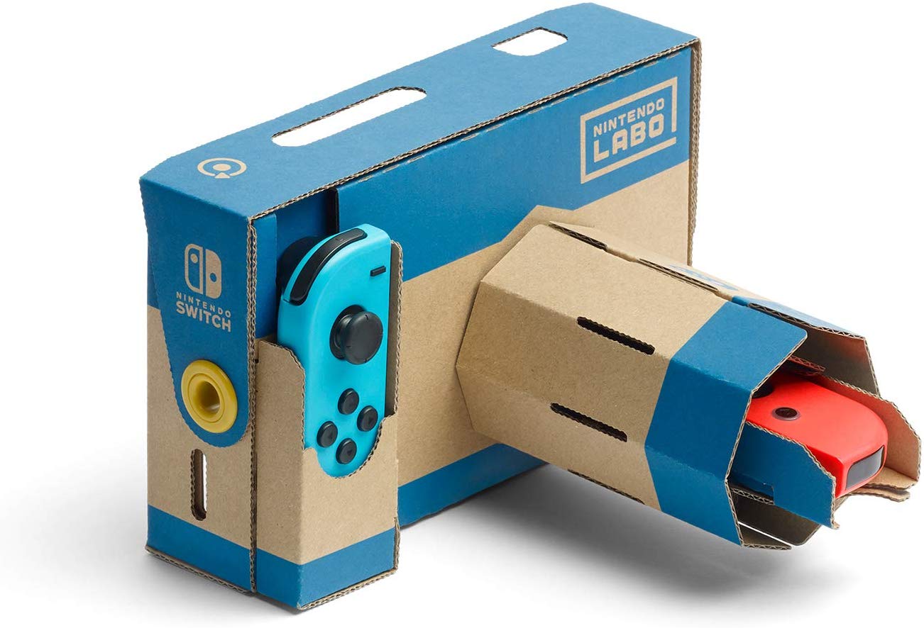 Nintendo Labo Toy-Con 04: VR Kit - (NSW) Nintendo Switch | J&L Game
