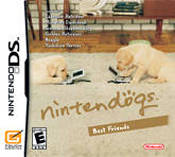 Nintendogs: Best Friends - (NDS) Nintendo DS [Pre-Owned] | J&L Game