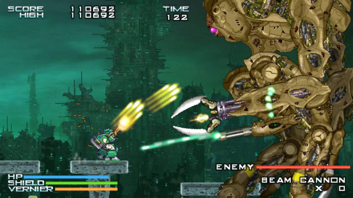 Gigantic Army - (NSW) Nintendo Switch | J&L Game