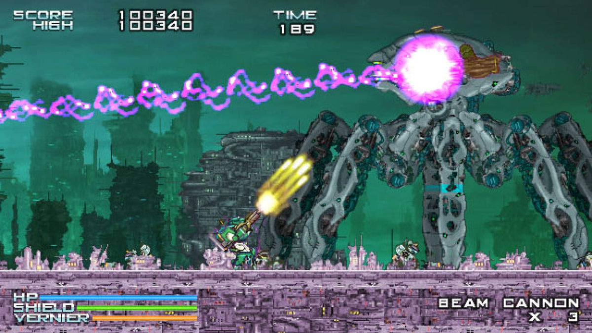 Gigantic Army - (NSW) Nintendo Switch | J&L Game