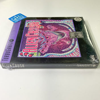 Alien Crush - TurboGrafx-16 | J&L Game