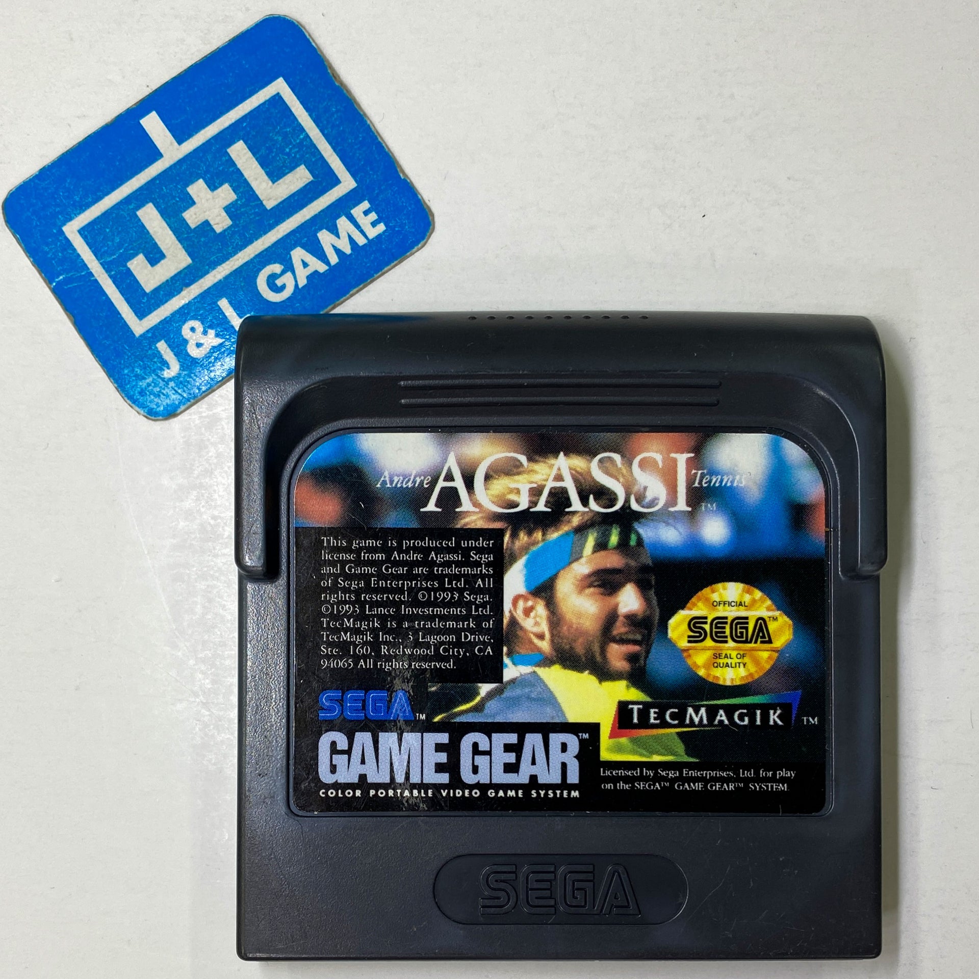 SEGA GameGear (SGG) Video Games, Consoles & Accessories | J&L Game