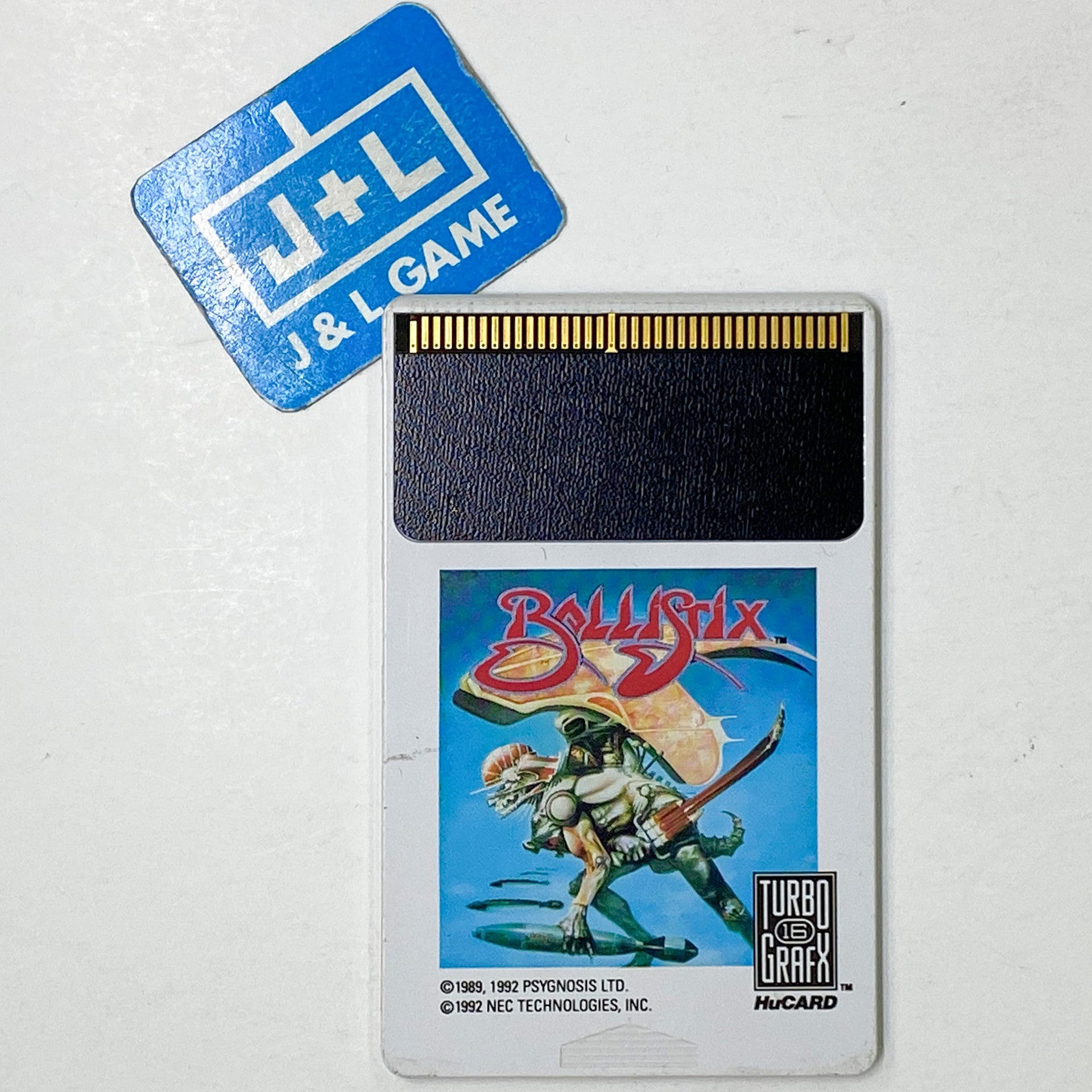 NEC TurboGrafx-16 (TG16) Video Games, Consoles & Accessories | J&L Game