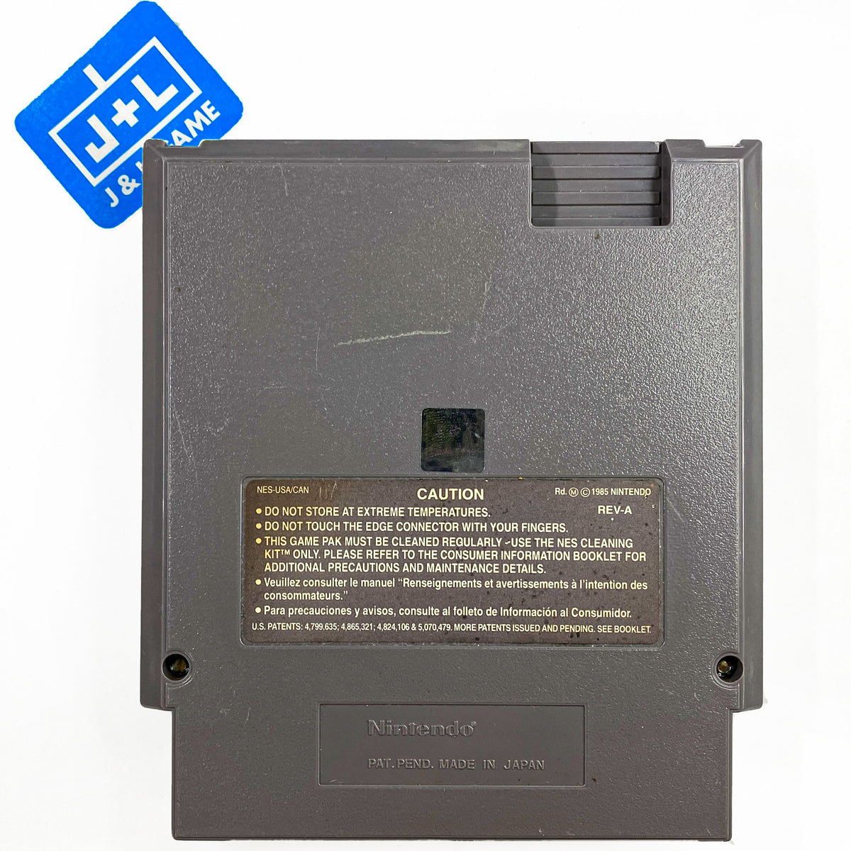 Break Time: The National Pool Tour - (NES) Nintendo Entertainment Syst ...