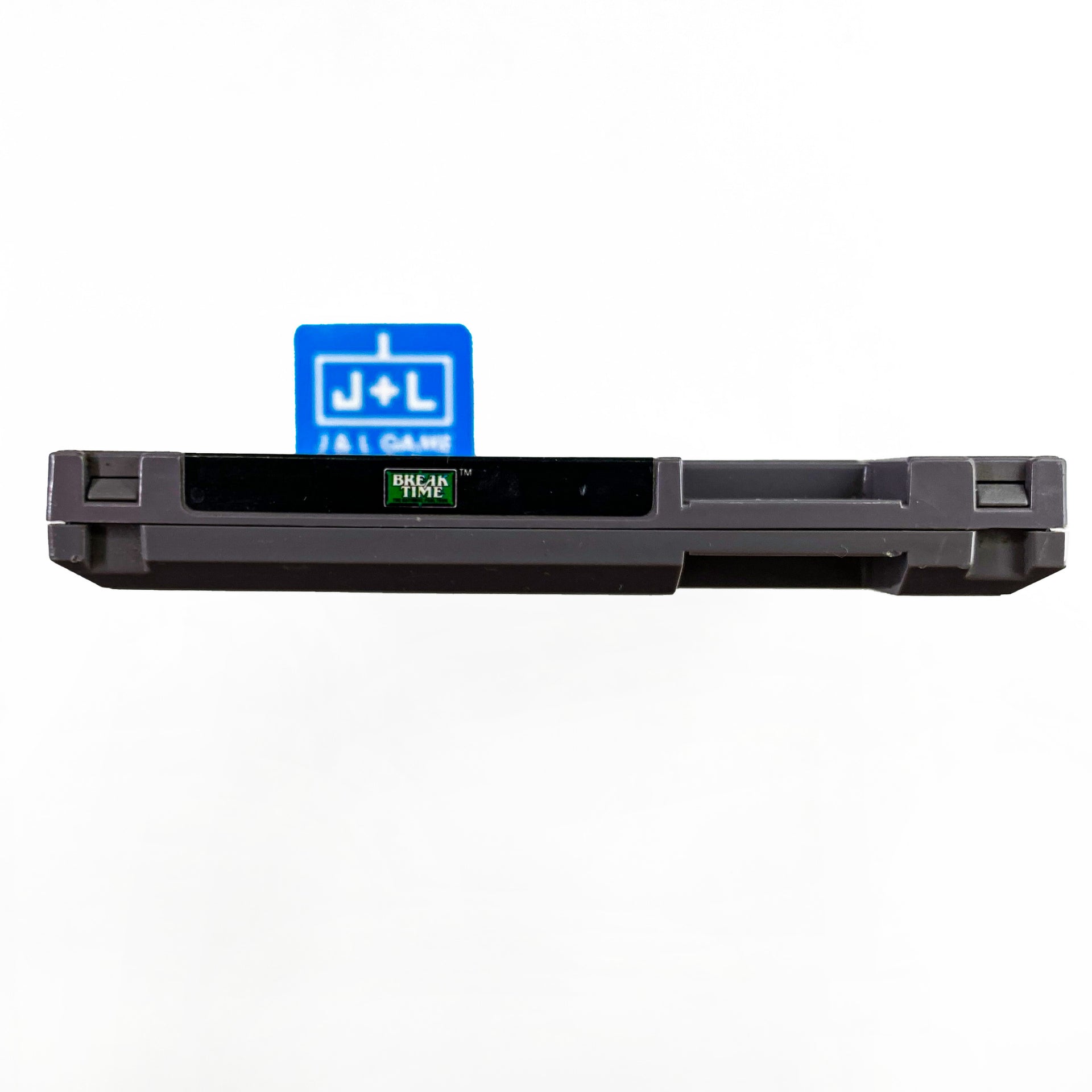 Break Time: The National Pool Tour - (NES) Nintendo Entertainment Syst ...