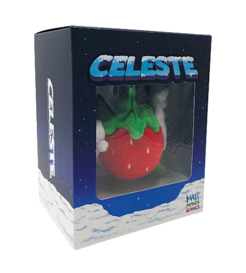 Celeste (Limited Run #207) (Collector's Edition) - (PS4) PlayStation 4 ...