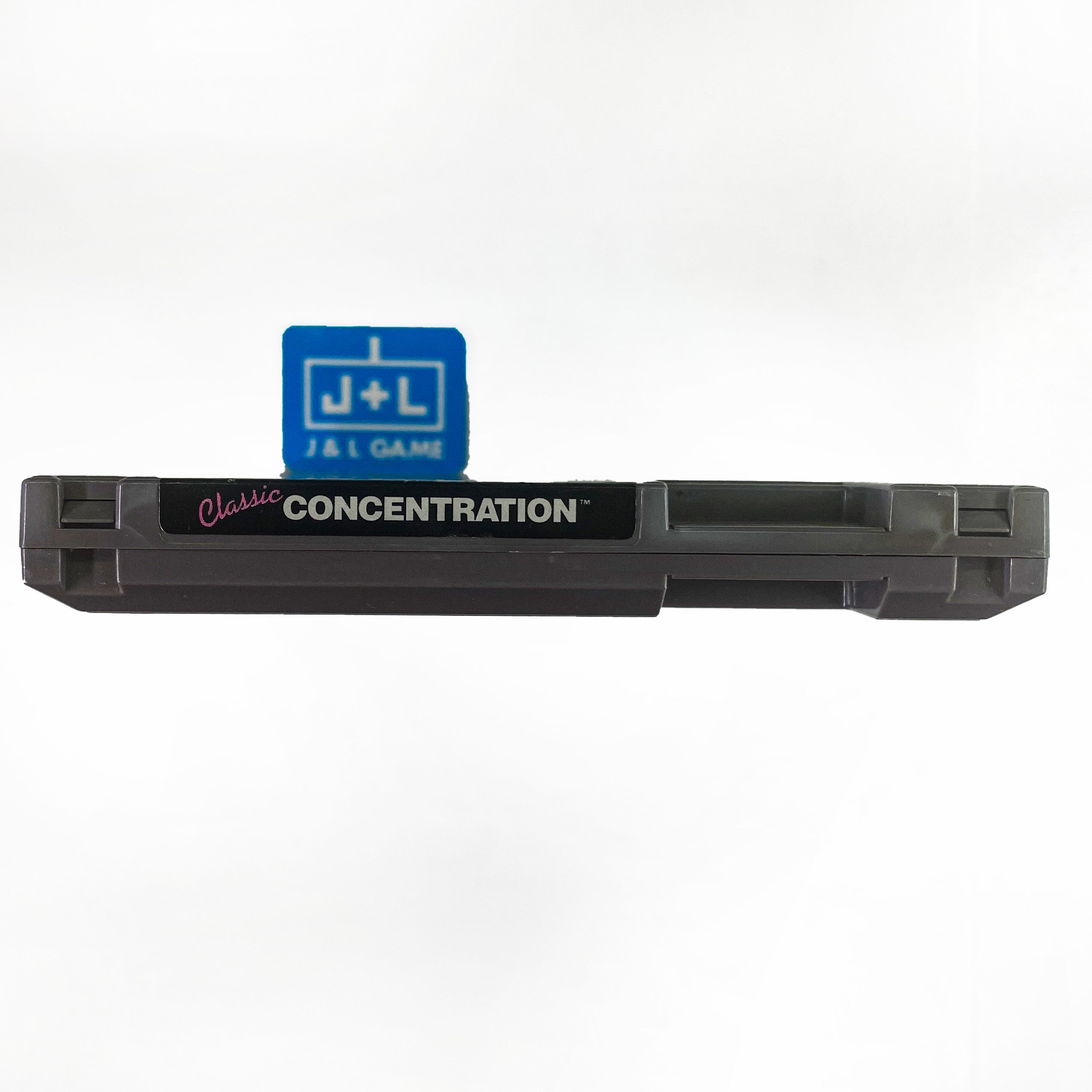 Classic Concentration - (NES) Nintendo Entertainment System [Pre-Owned ...