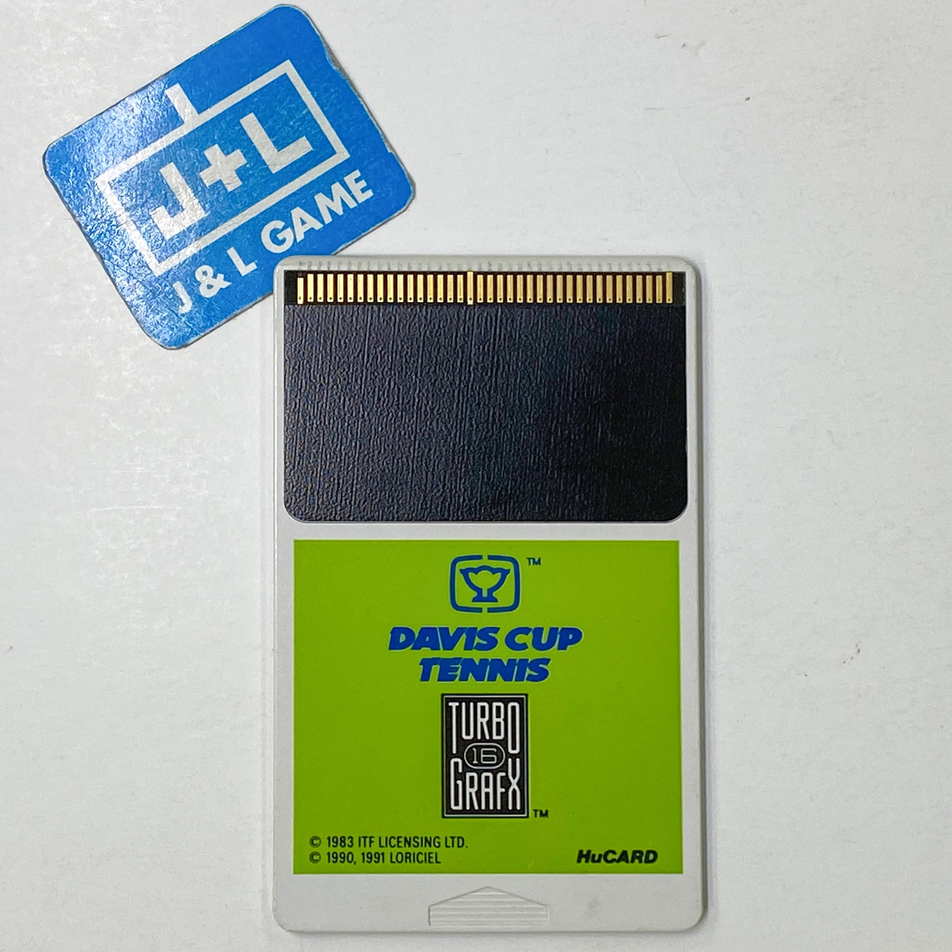 NEC TurboGrafx-16 (TG16) Video Games, Consoles & Accessories | J&L Game