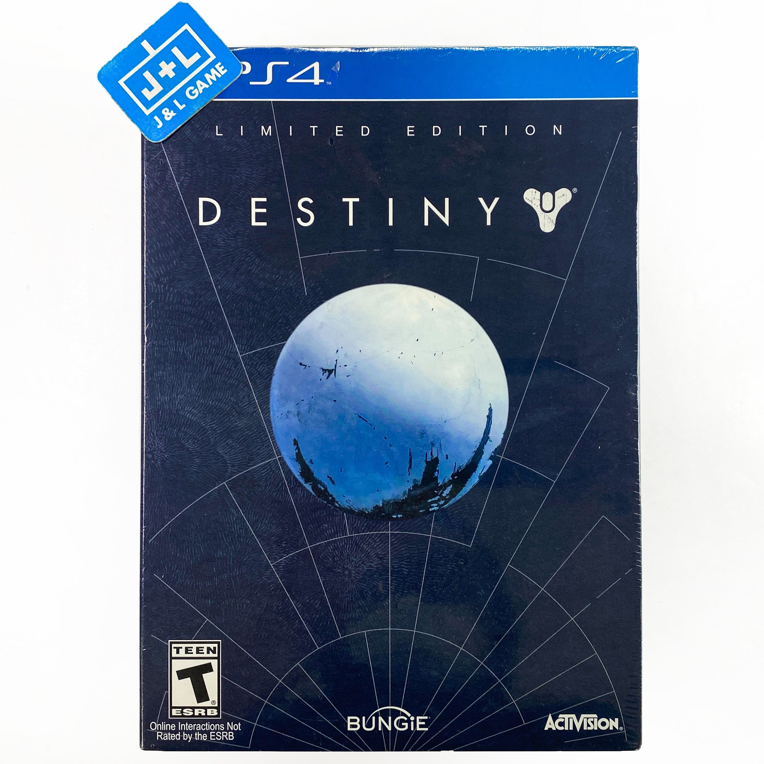 Destiny (Limited Edition) - (PS4) PlayStation 4 | J&L Game