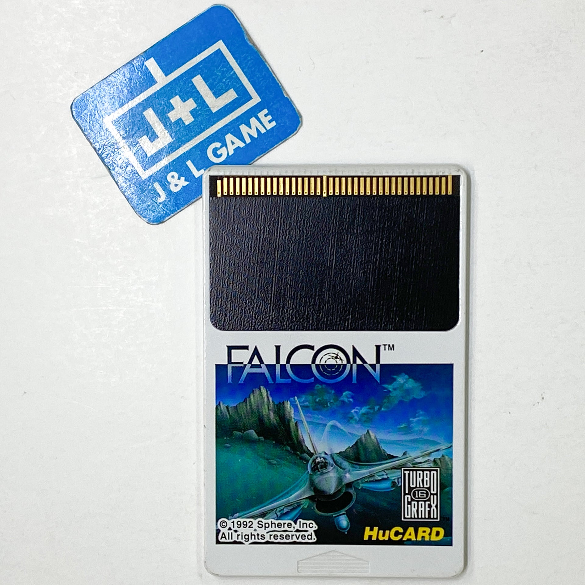 NEC TurboGrafx-16 (TG16) Video Games, Consoles & Accessories | J&L Game