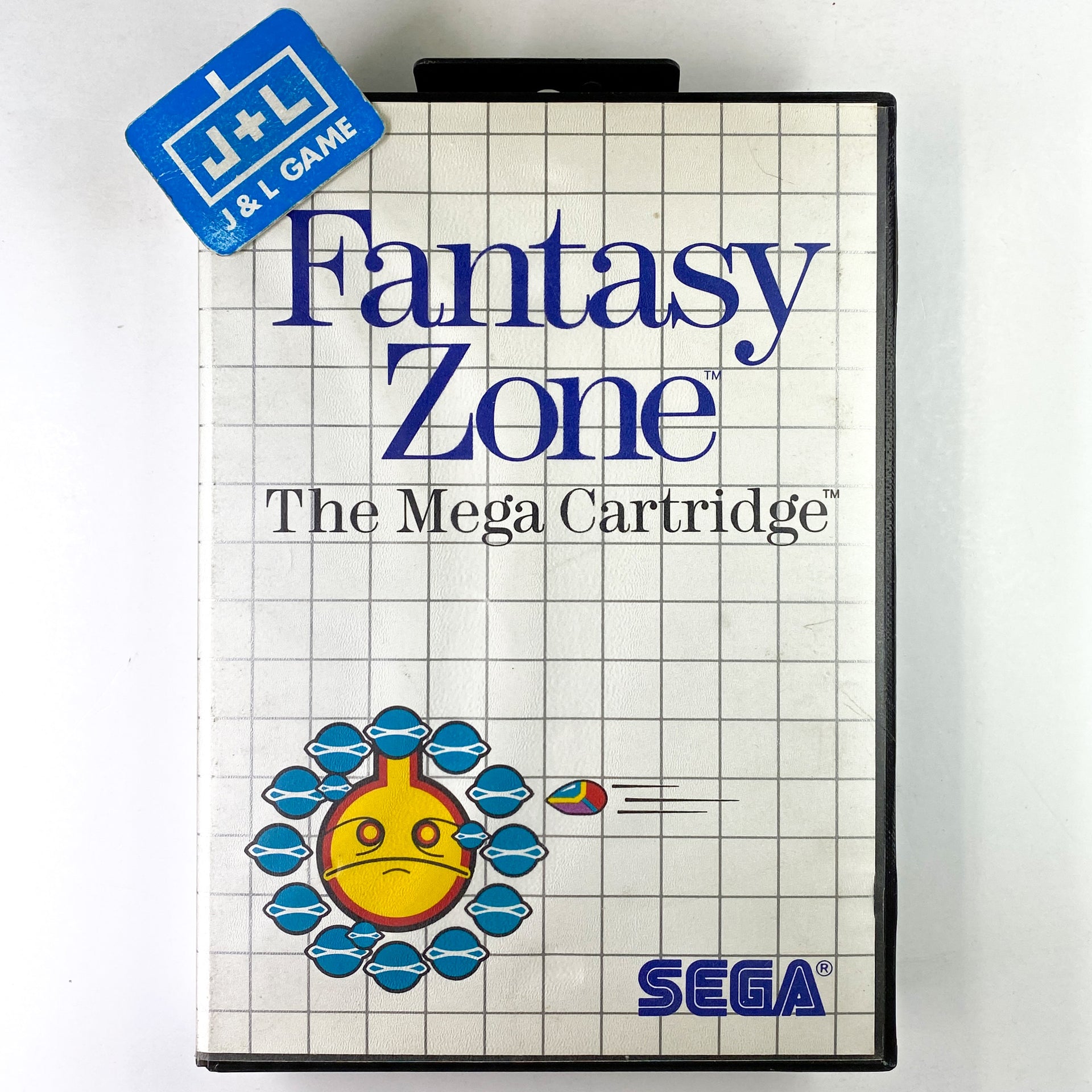 SEGA Master System (SMS) Video Games, Consoles & Accessories | J&L Game