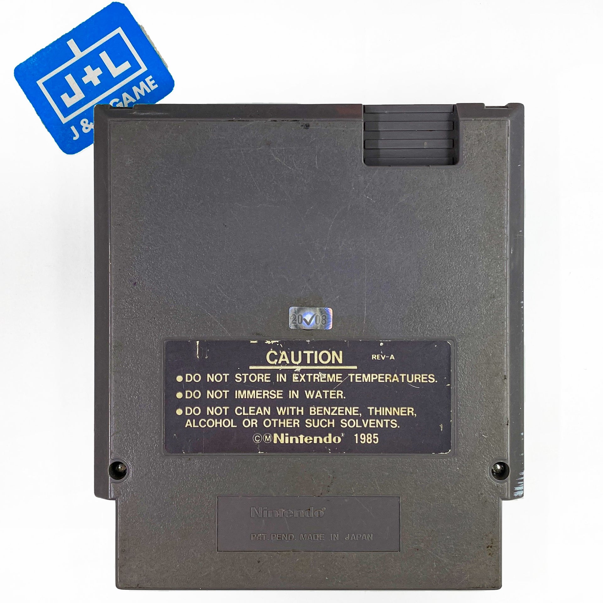 Goal! - (NES) Nintendo Entertainment System [Pre-Owned] | J&L Game