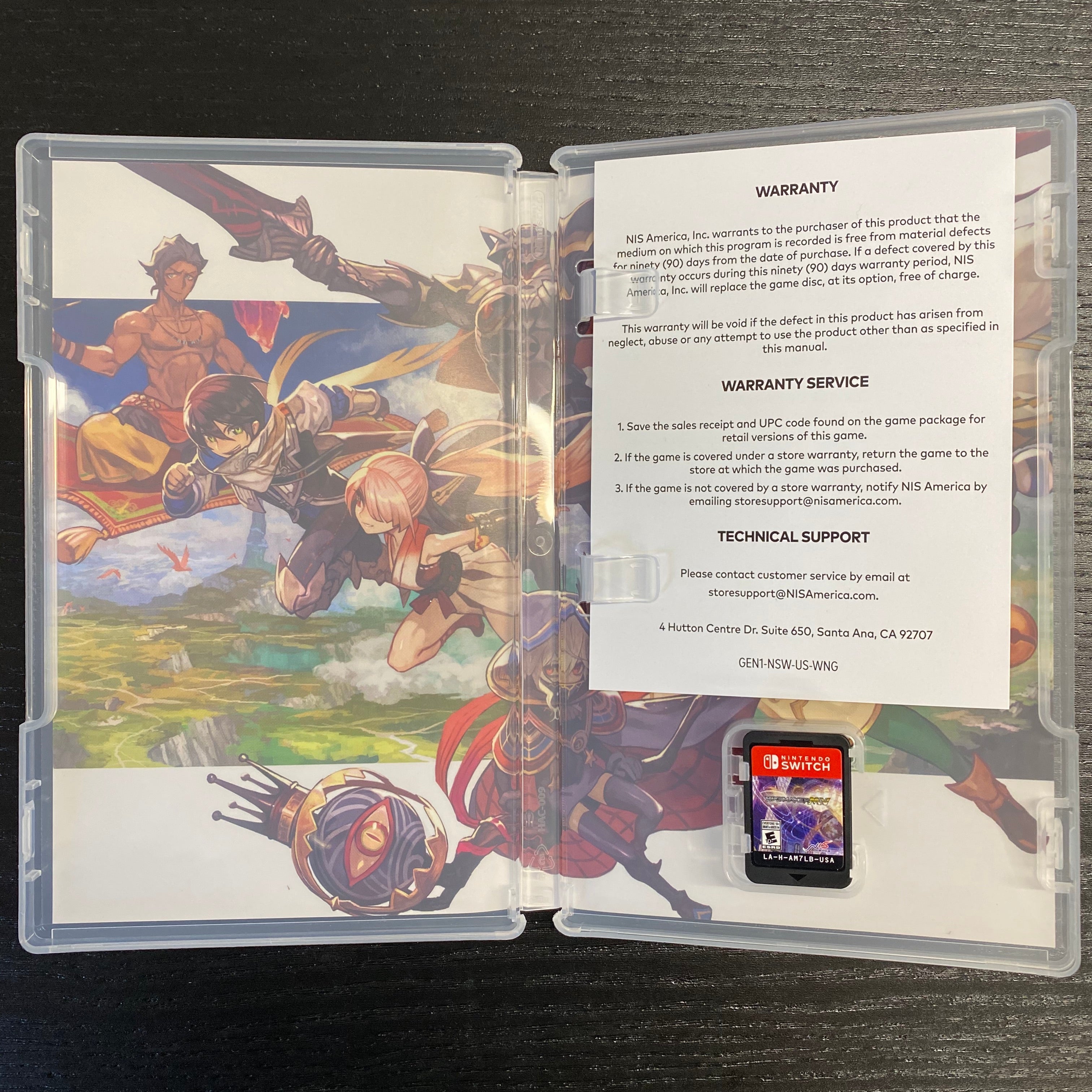 RPG Maker MV - (NSW) Nintendo Switch [UNBOXING] | J&L Game