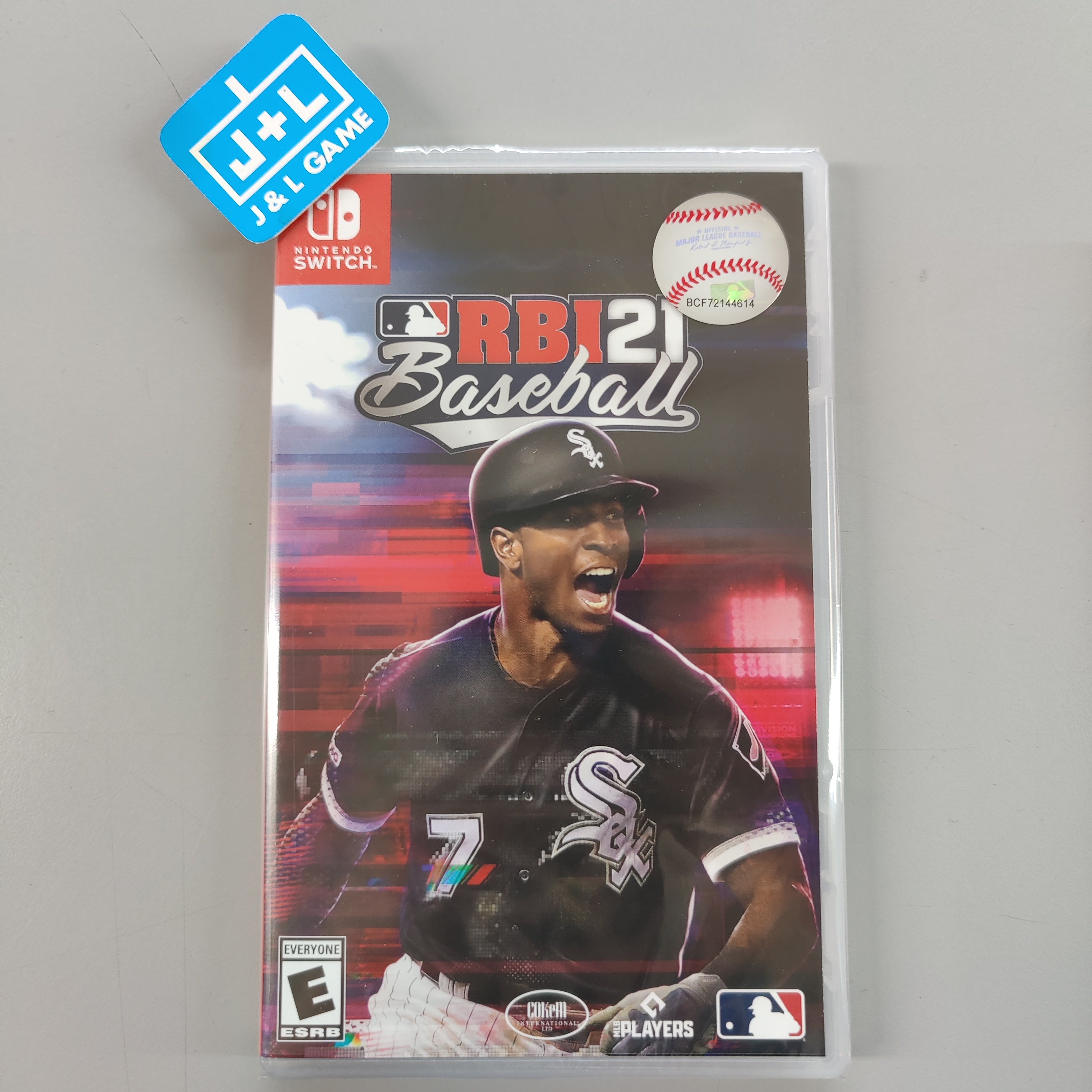 R.B.I. Baseball 21 - (NSW) Nintendo Switch | J&L Game