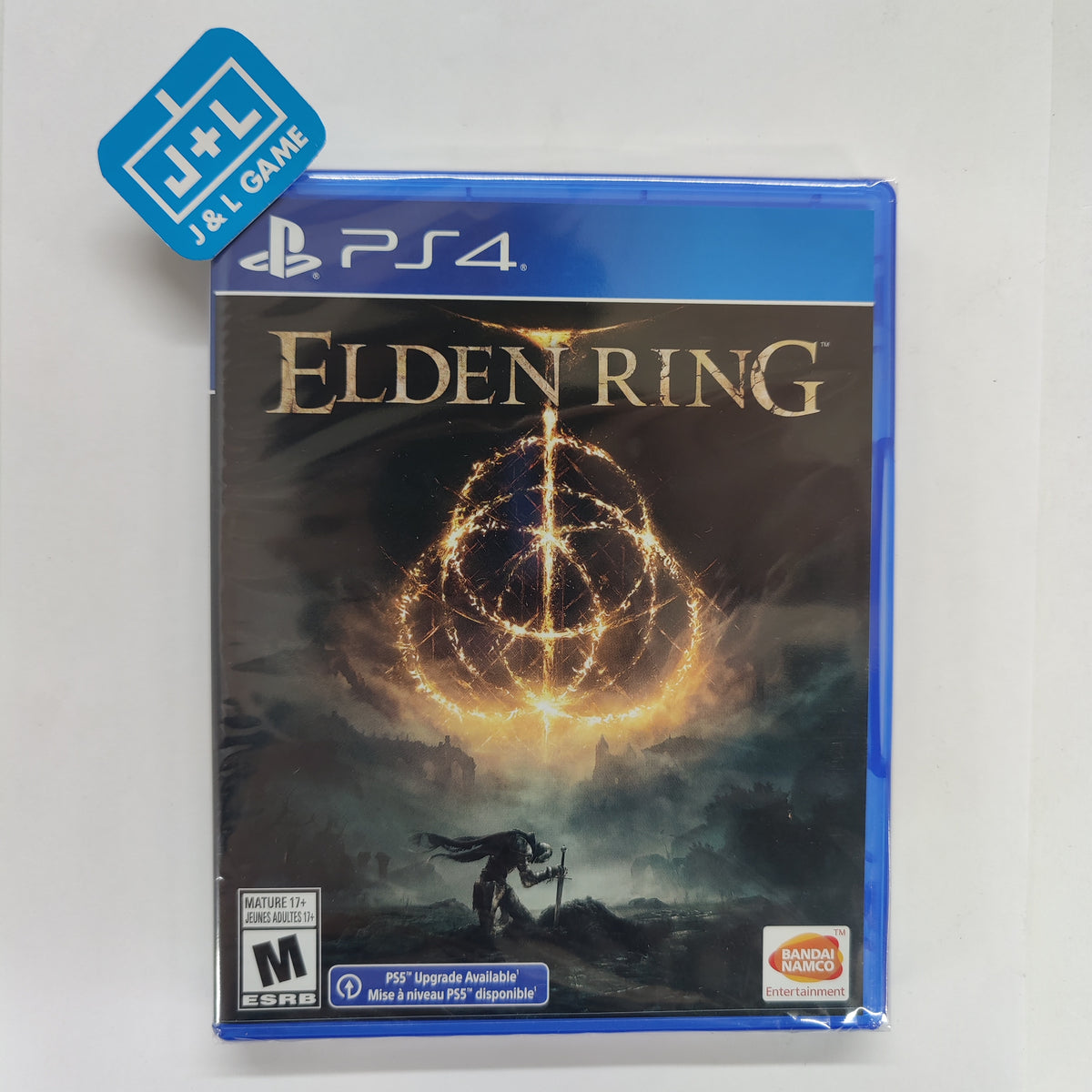 Elden Ring - (PS4) PlayStation 4 | J&L Game