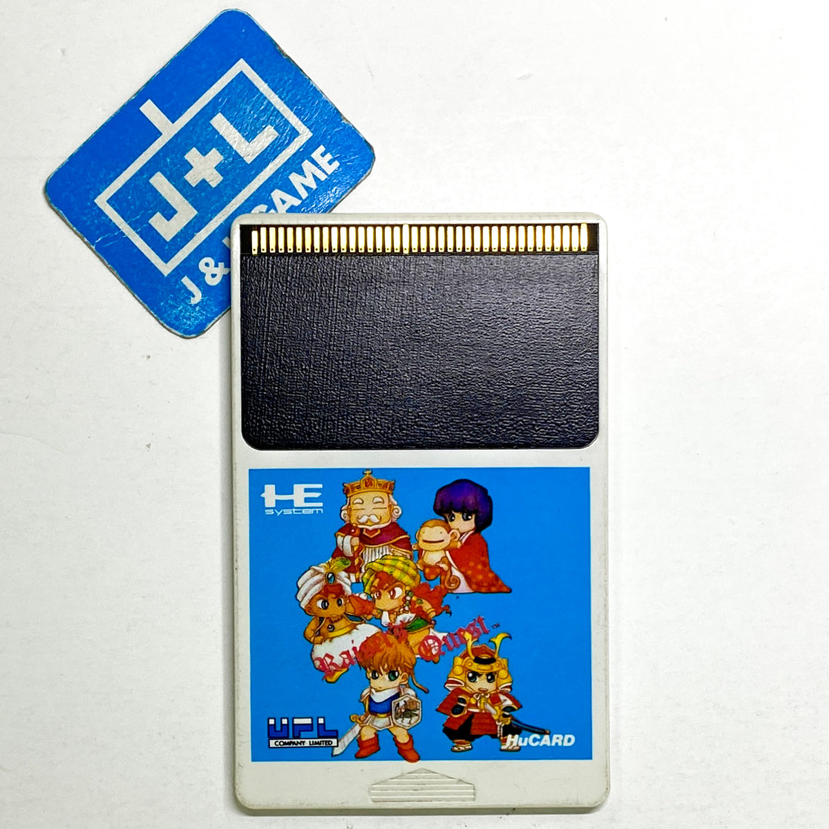NEC PC-Engine (PCE) Video Games, Consoles & Accessories | J&L Game