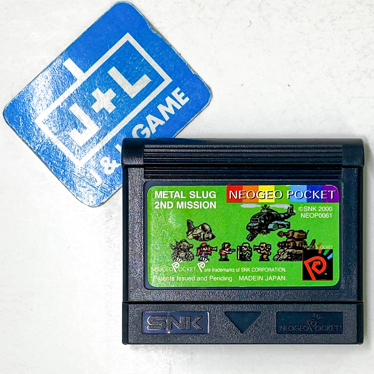 SNK NeoGeo Pocket Color (NGPC) Video Games, Consoles & Accessories | J ...