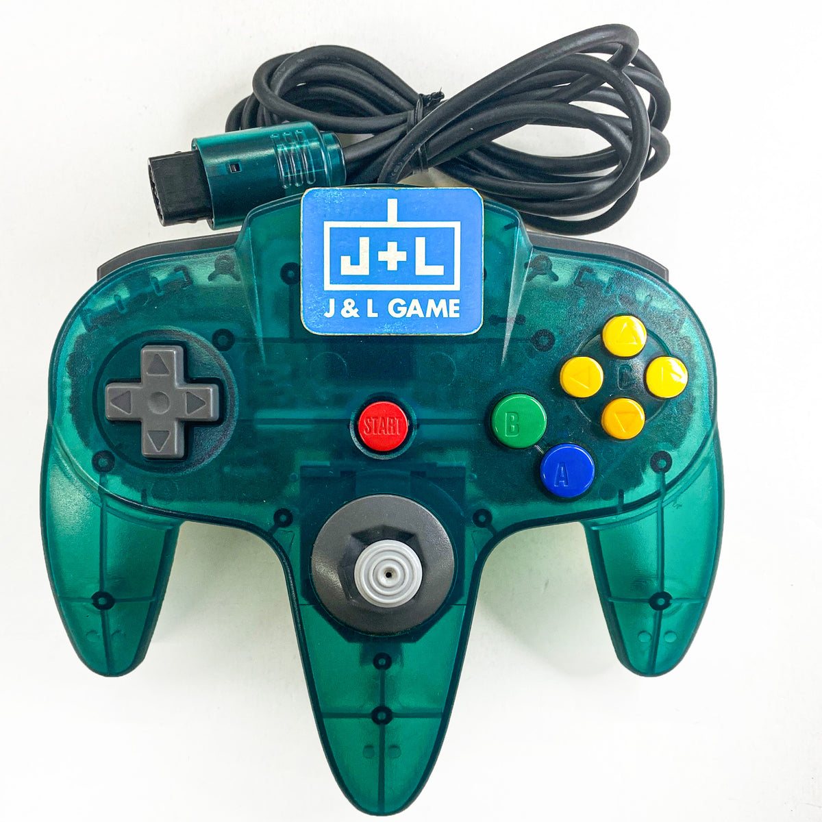 Nintendo 64 Hardware Console (Ice Blue) - (N64) Nintendo 64 [Pre-Owned ...