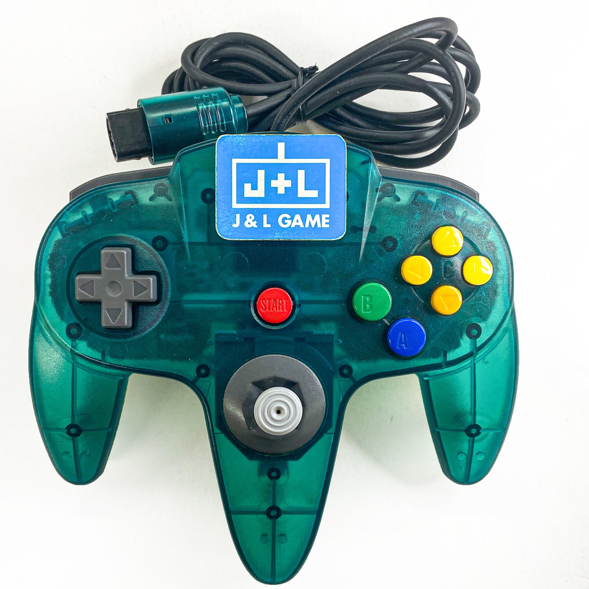 Nintendo 64 Hardware Console (Ice Blue) - (N64) Nintendo 64 [Pre-Owned ...