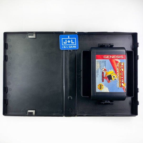 Pac-Man 2: The New Adventures - (SG) SEGA Genesis [Pre-Owned] – J&L ...