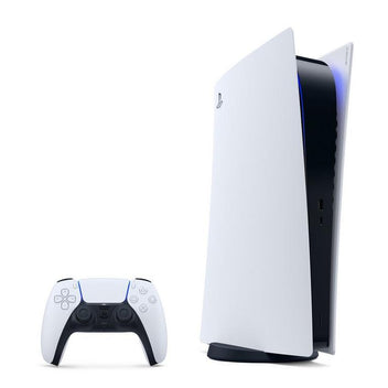 SONY PlayStation 5 Console Digital Edition (Model CFI-1215B) - (PS5) P ...