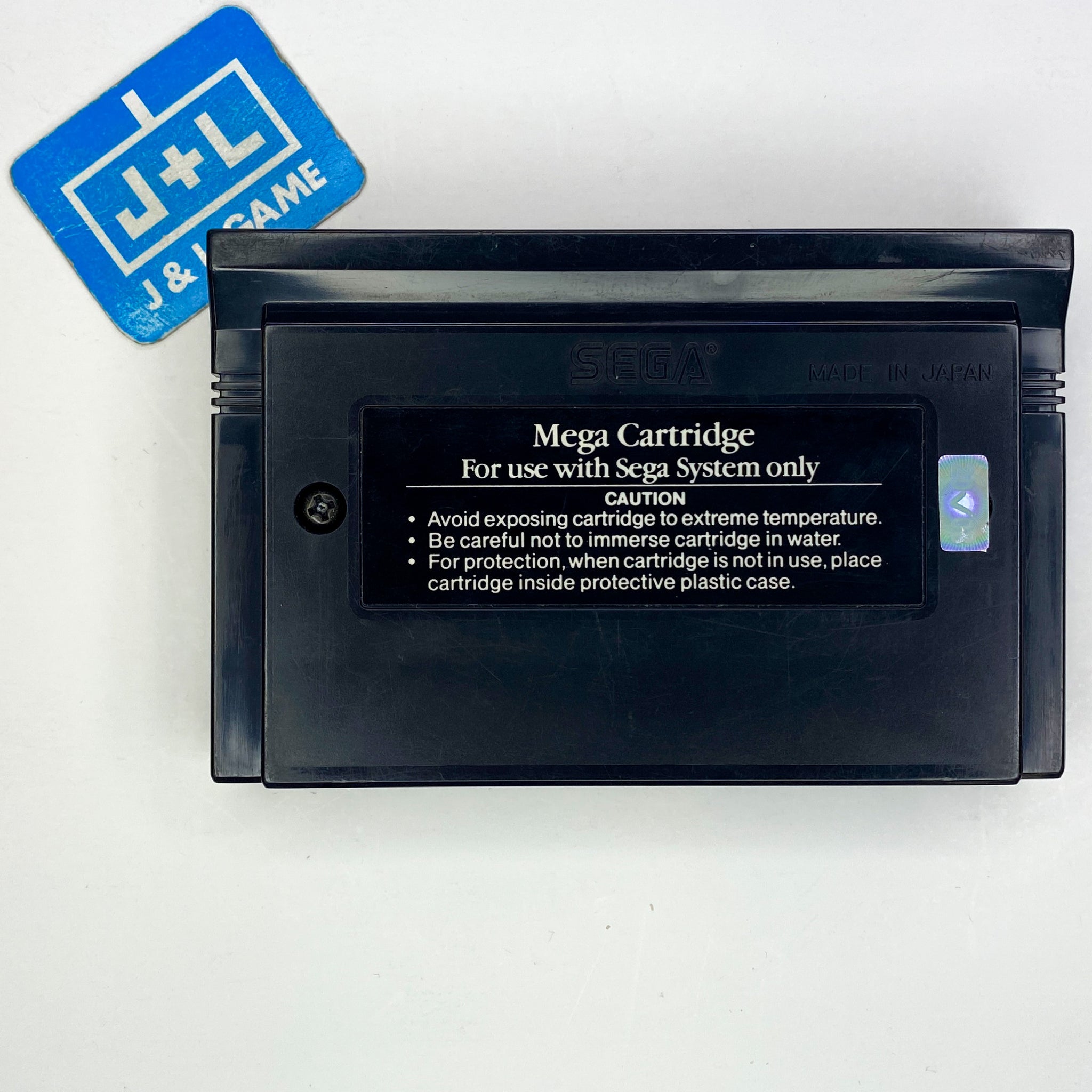 R-Type - SEGA Master System [Pre-Owned] – J&L Video Games New York City