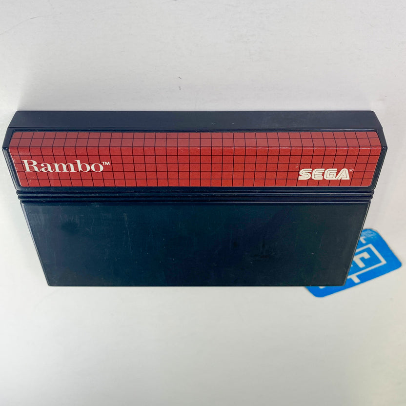Rambo: First Blood Part II - SEGA Master System [Pre-Owned] | J&L Game
