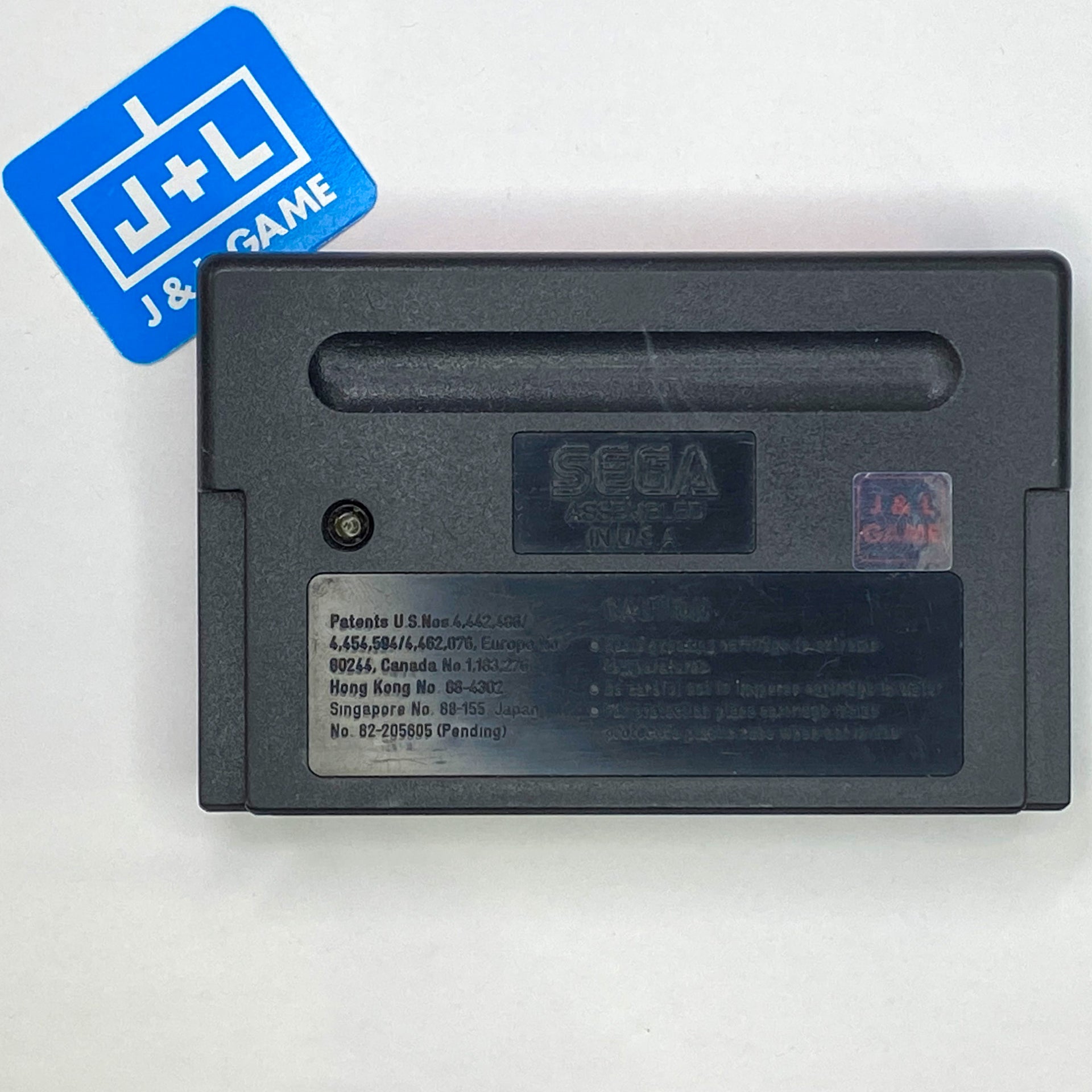 Ristar - SEGA Genesis [Pre-Owned] | J&L Game