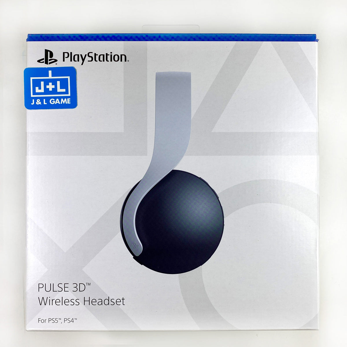 SONY PlayStation 5 Pulse 3D Wireless Headset (White) - (PS5) PlayStati ...