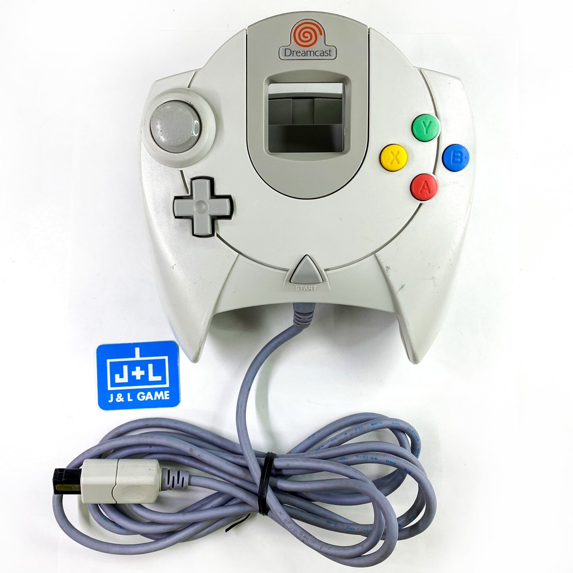Sega Dreamcast Console - Sega Dreamcast [Pre-Owned] | J&L Game