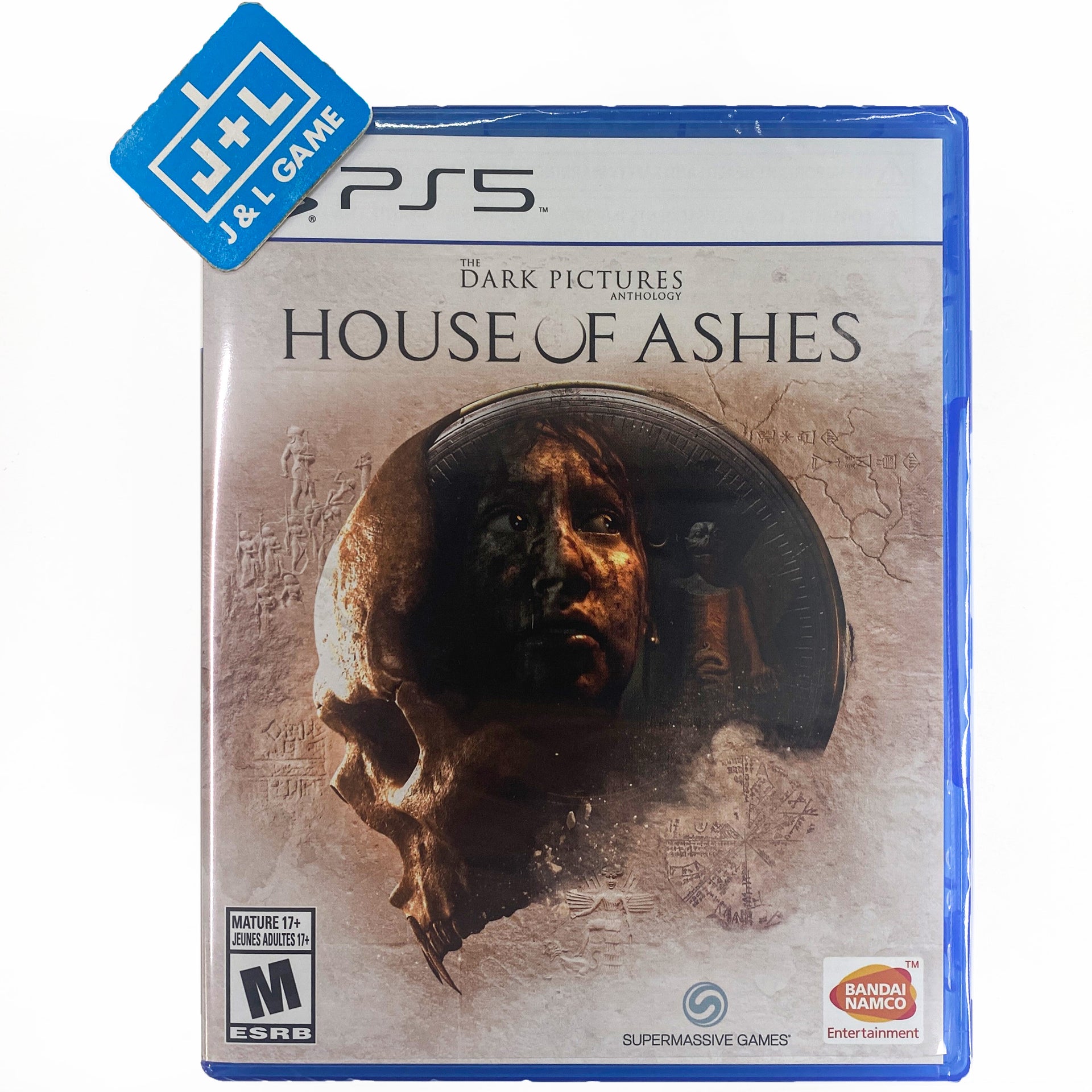 The Dark Pictures Anthology: House of Ashes - (PS5) PlayStation 5 | J&L ...
