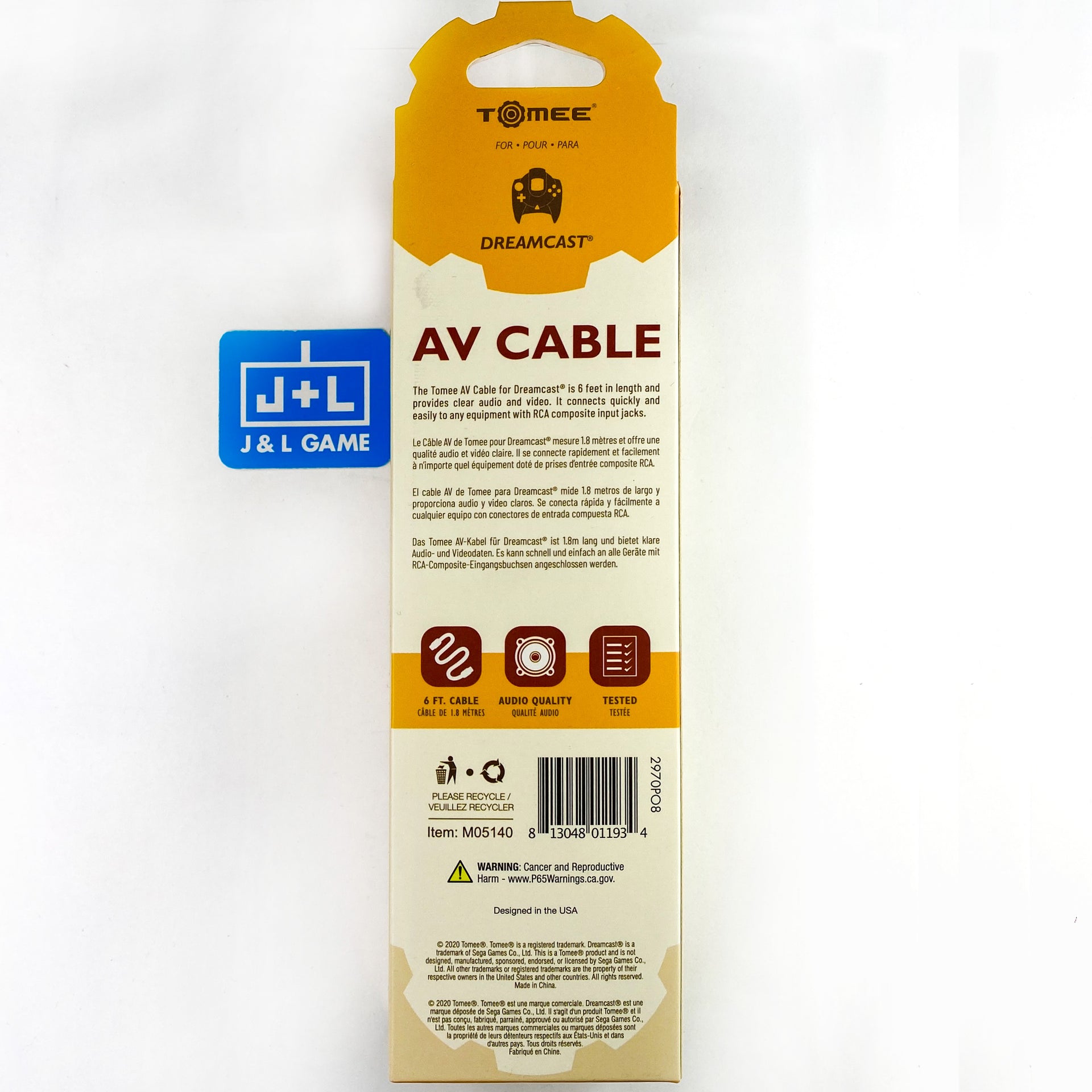 Sega Dreamcast Console - Sega Dreamcast [Pre-Owned] | J&L Game