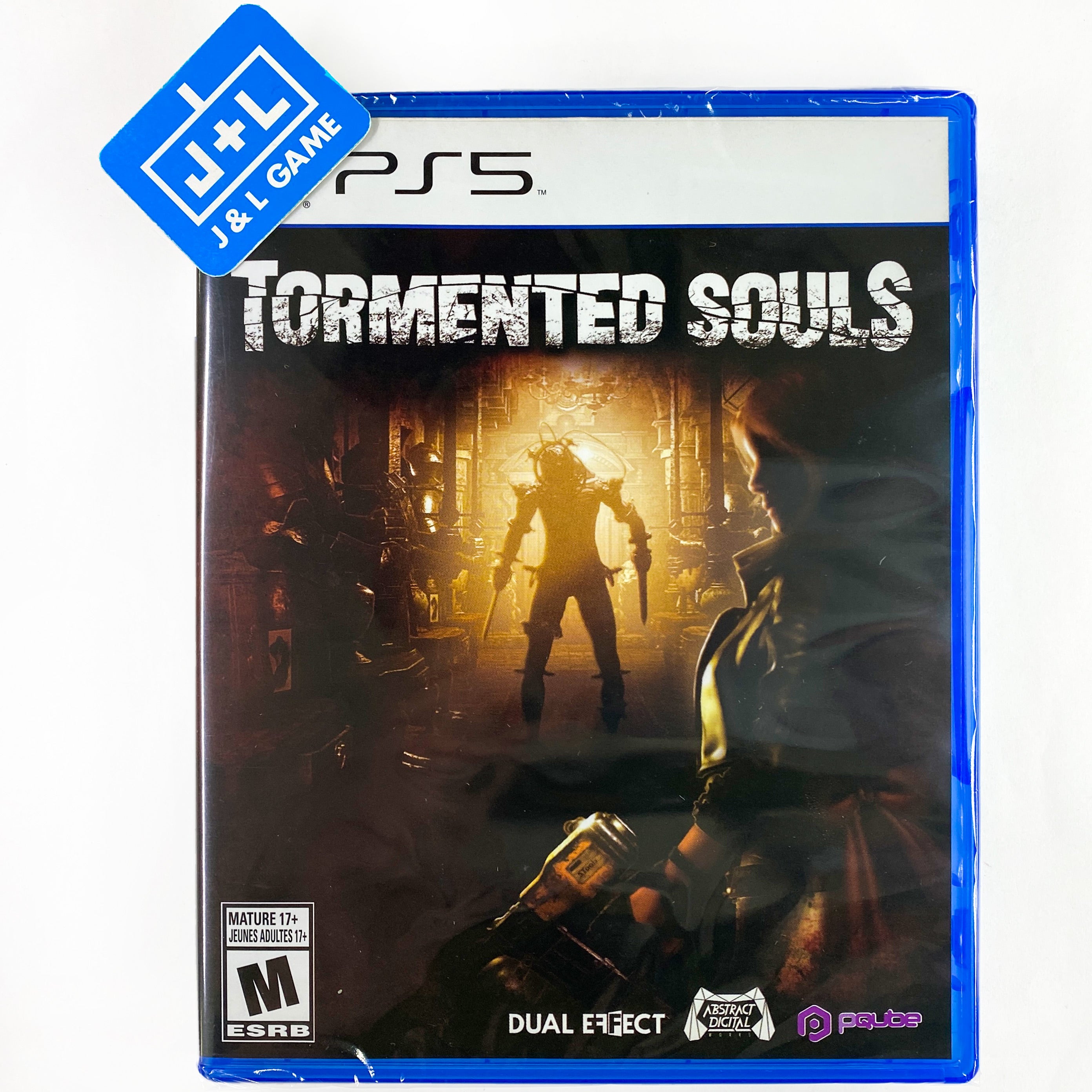 Tormented Souls - (PS5) PlayStation 5 | J&L Game
