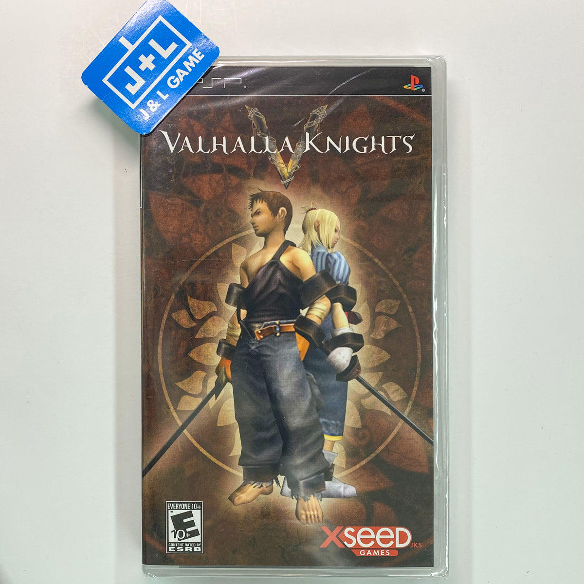 Valhalla Knights - Sony PSP | J&L Game